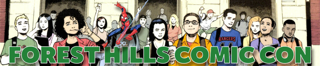 Forest Hills Comic Con