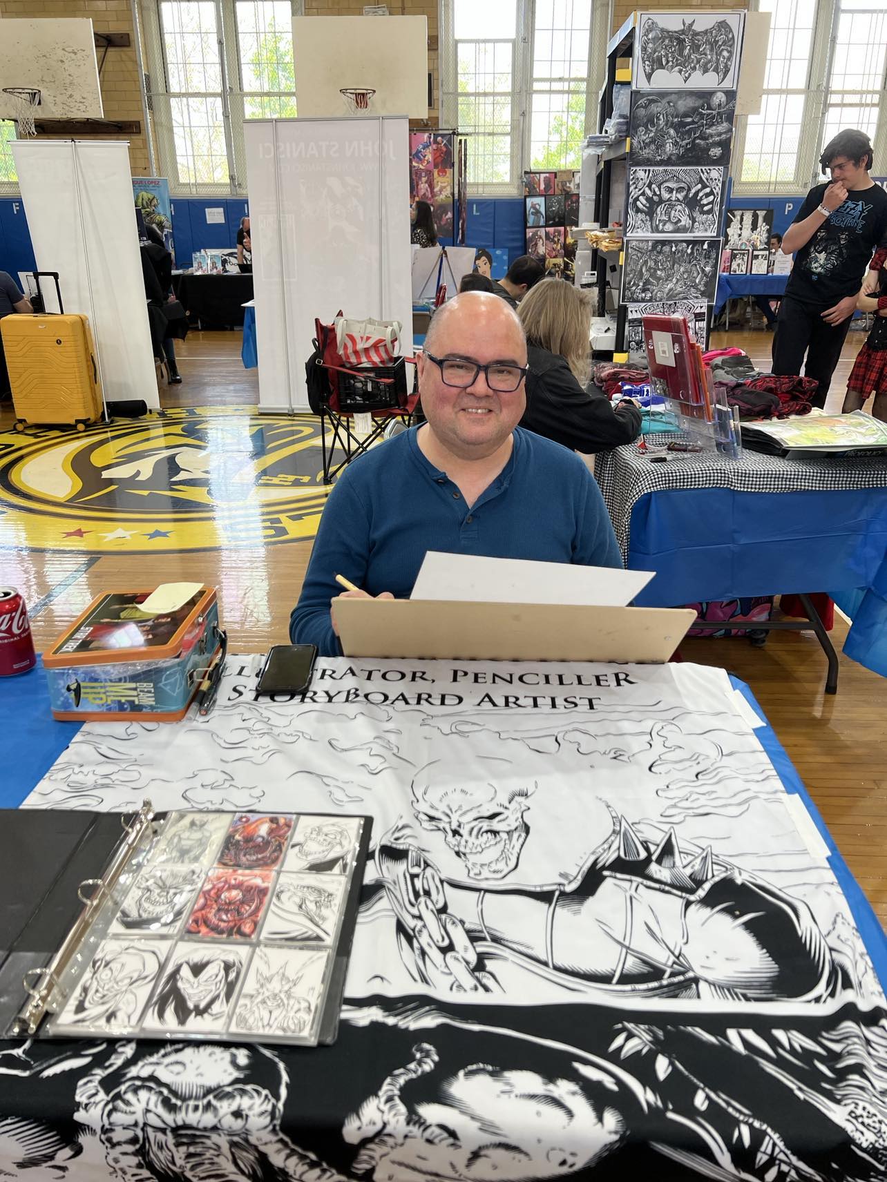 Forest Hills Comic Con
