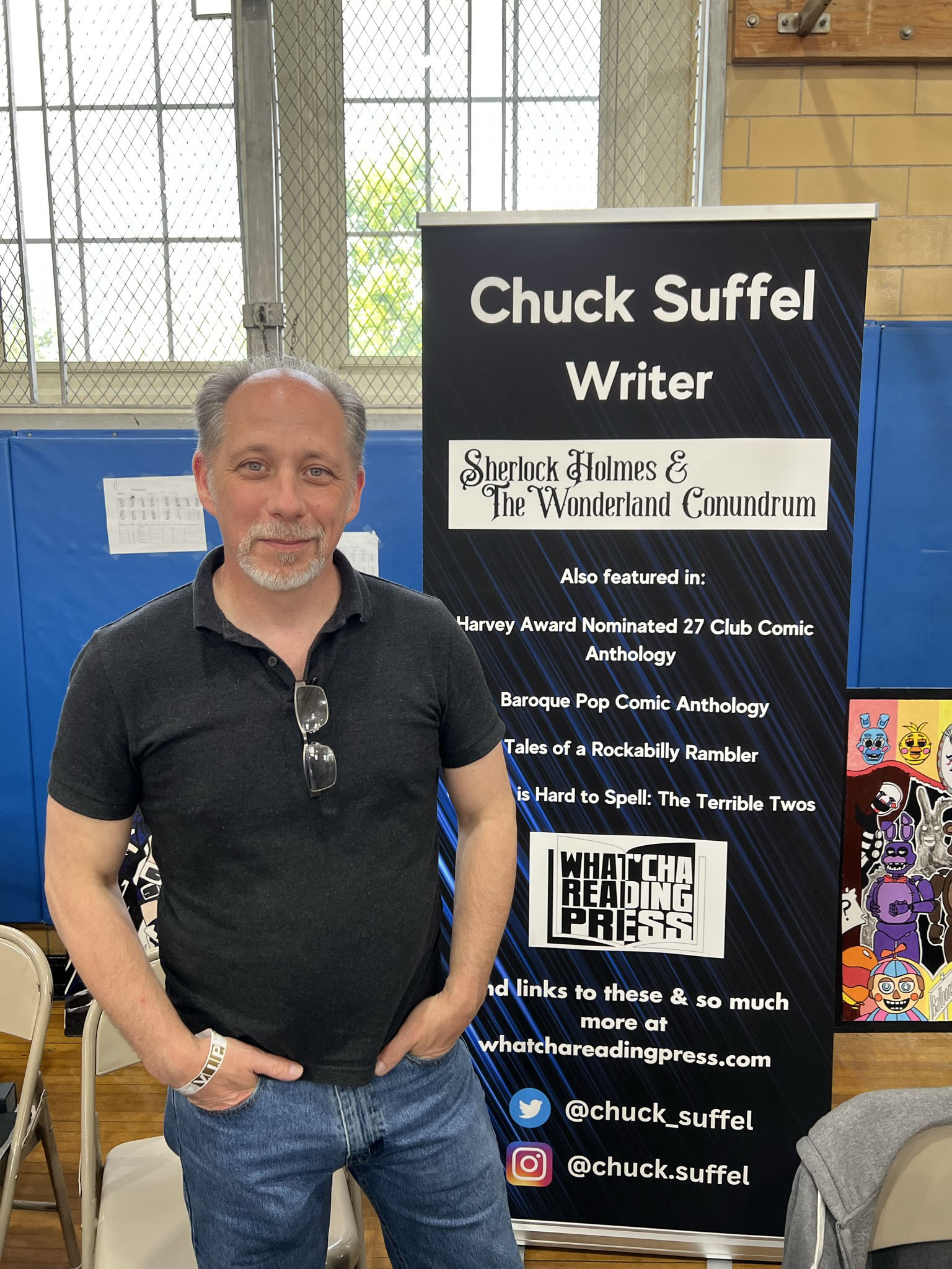 Forest Hills Comic Con