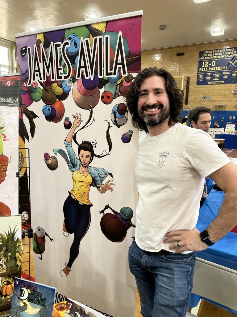 Forest Hills Comic Con
