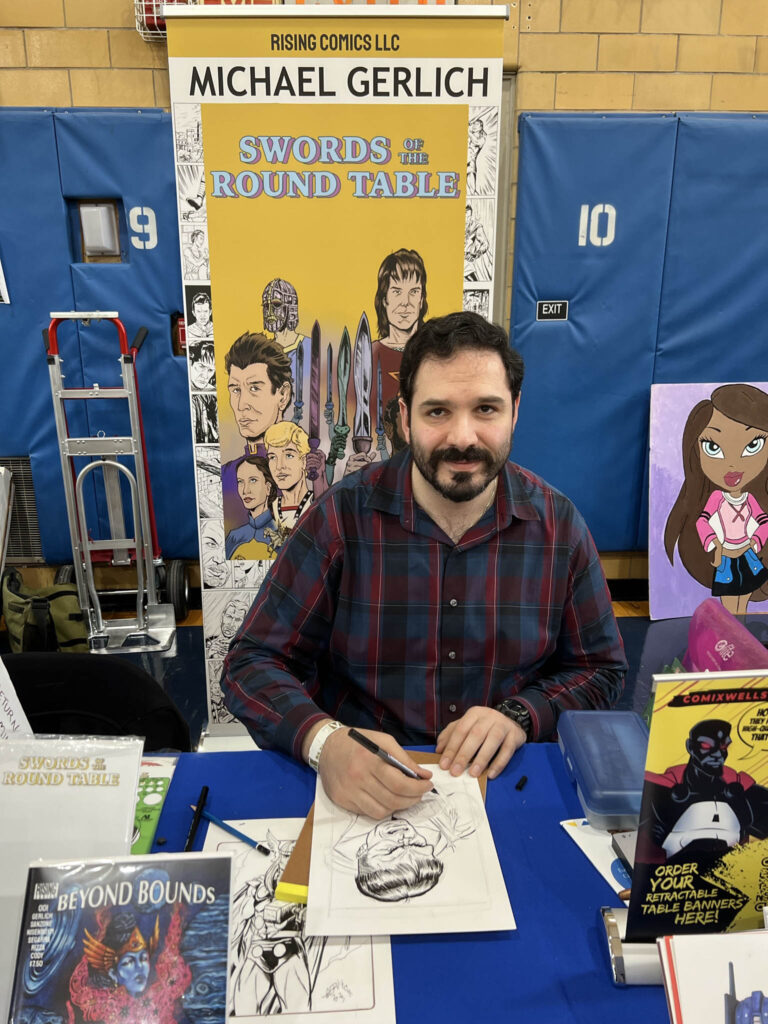 Forest Hills Comic Con