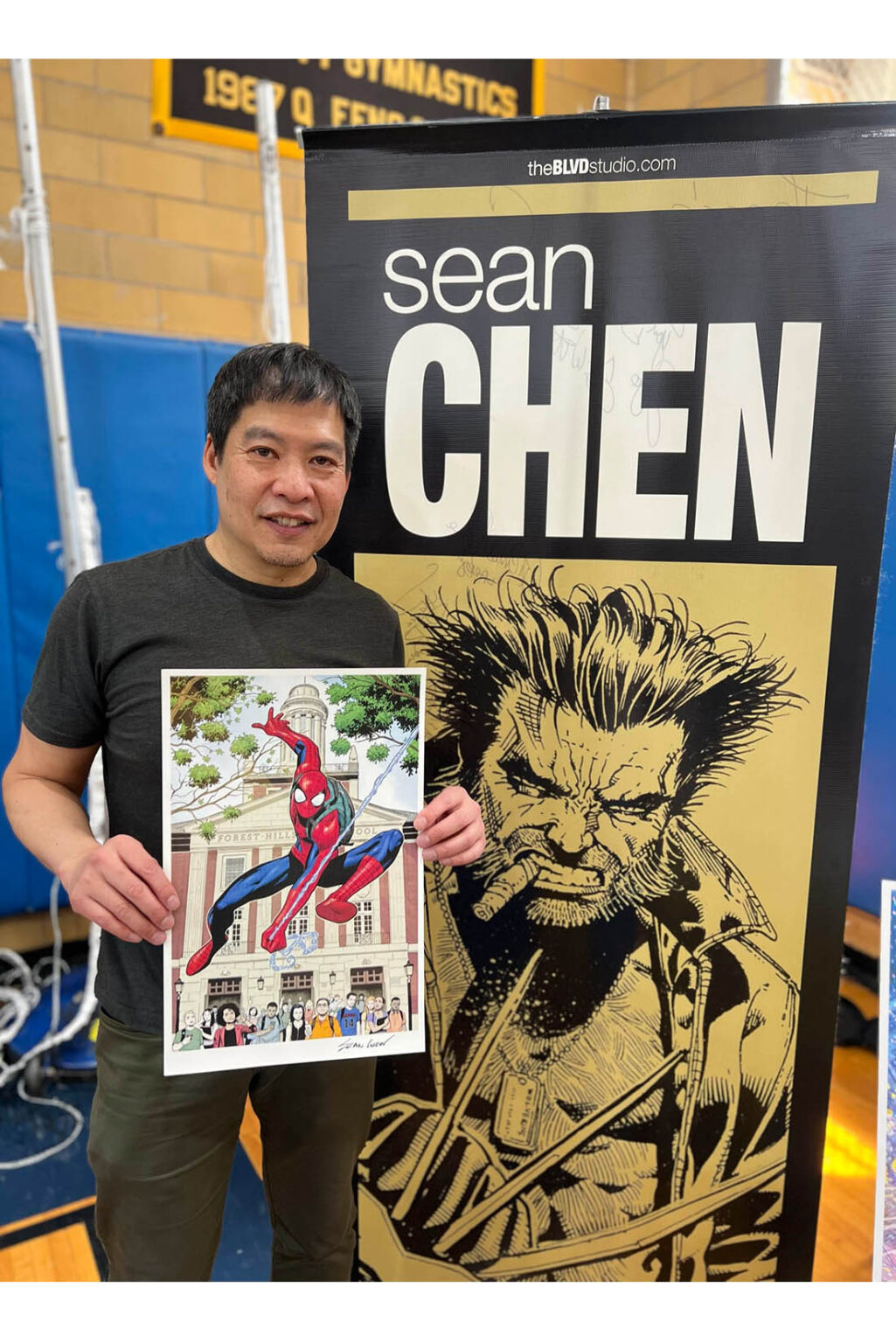 Forest Hills Comic Con