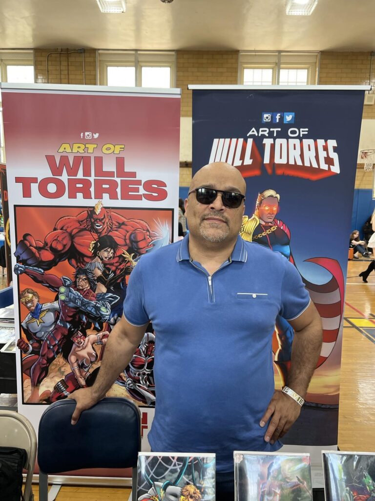 Forest Hills Comic Con