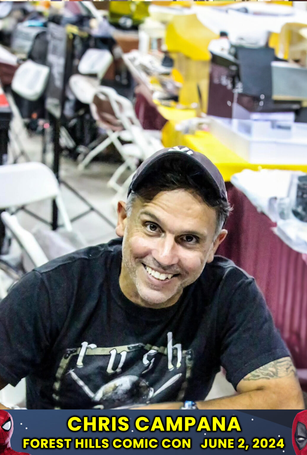 Forest Hills Comic Con