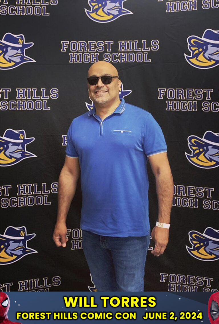 Forest Hills Comic Con