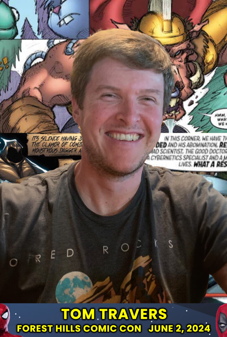 Forest Hills Comic Con