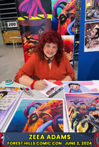 Forest Hills Comic Con