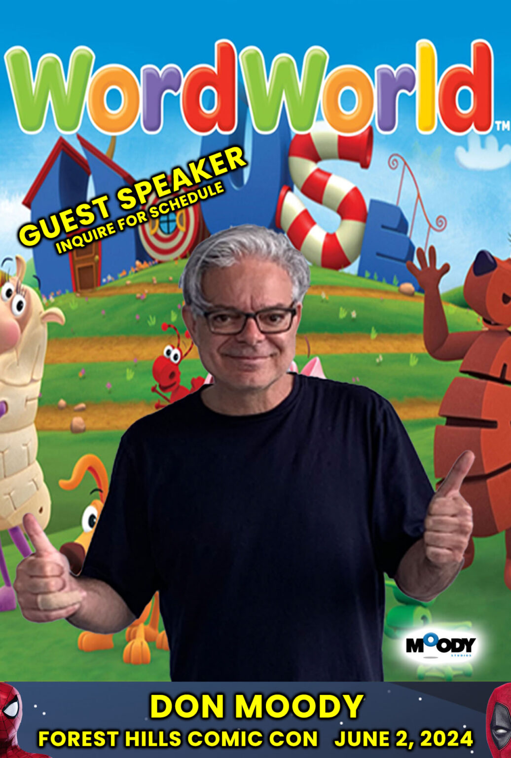 Forest Hills Comic Con