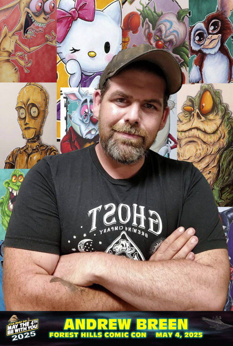 Forest Hills Comic Con