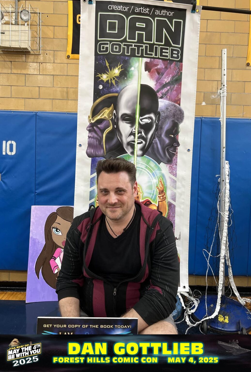 Forest Hills Comic Con