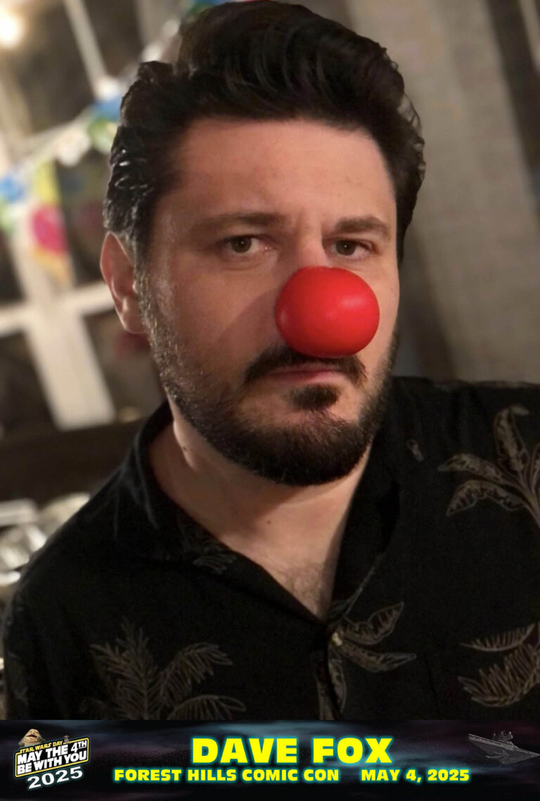 Forest Hills Comic Con