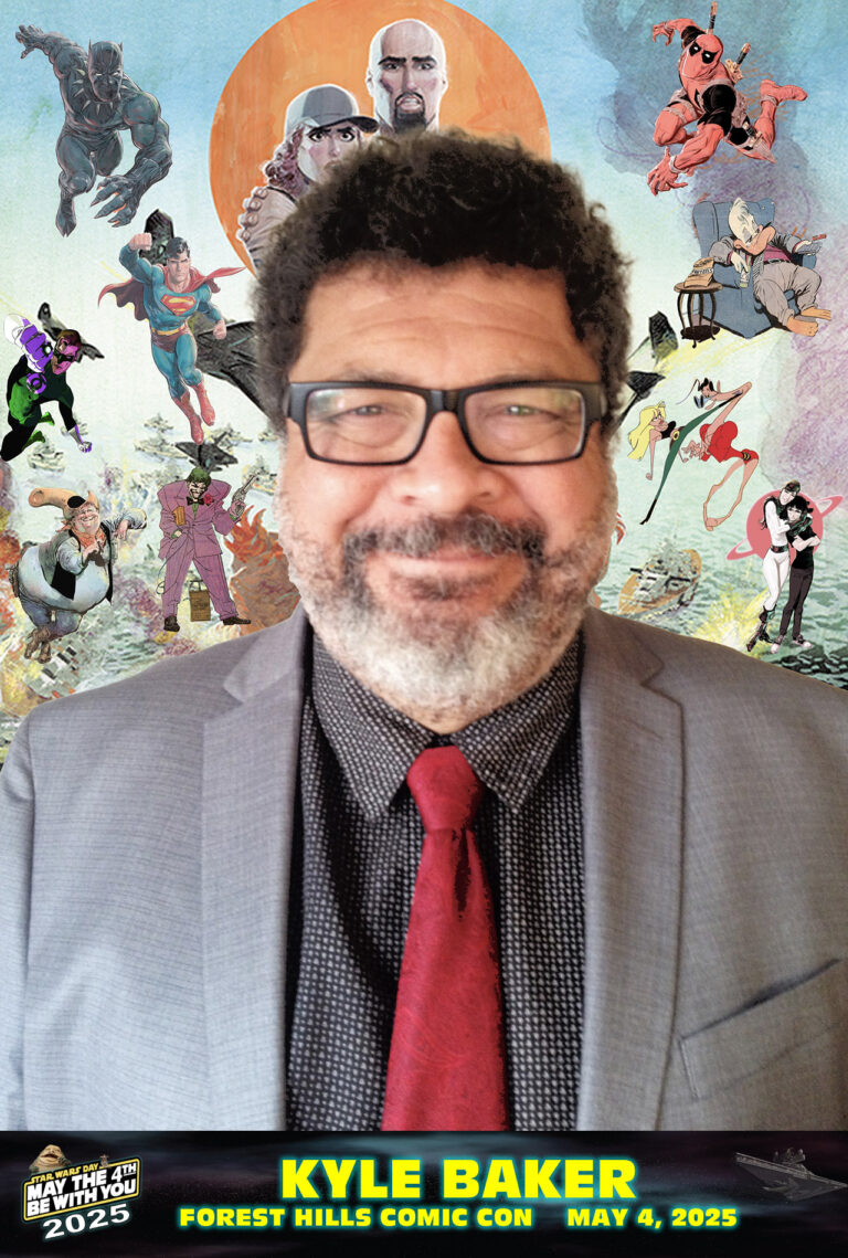 Forest Hills Comic Con