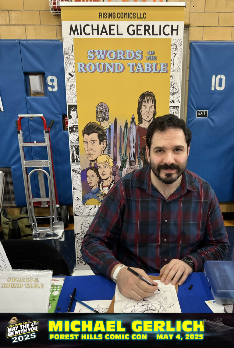 Forest Hills Comic Con