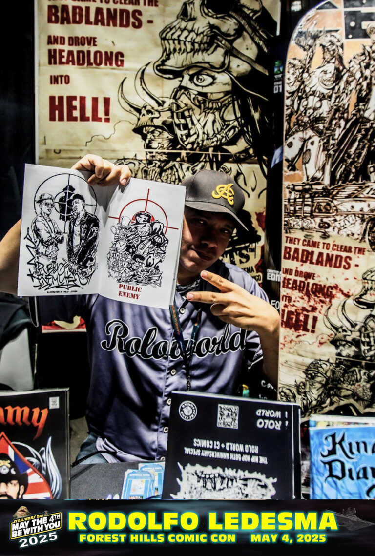 Forest Hills Comic Con