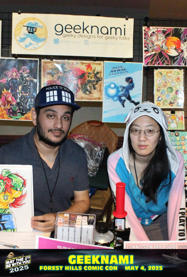 Forest Hills Comic Con