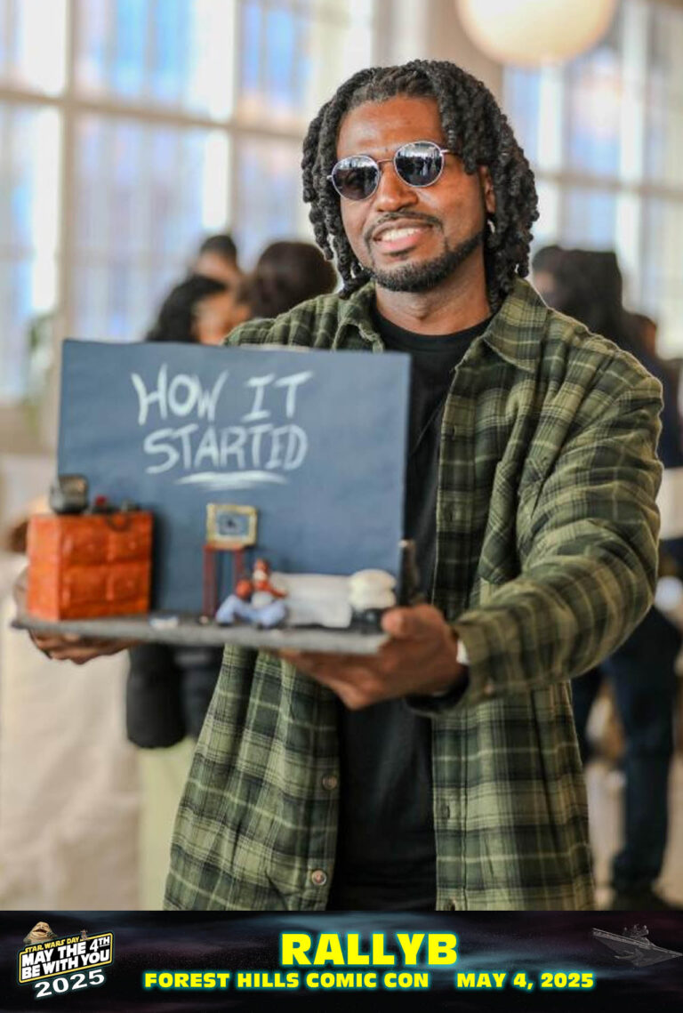 Forest Hills Comic Con