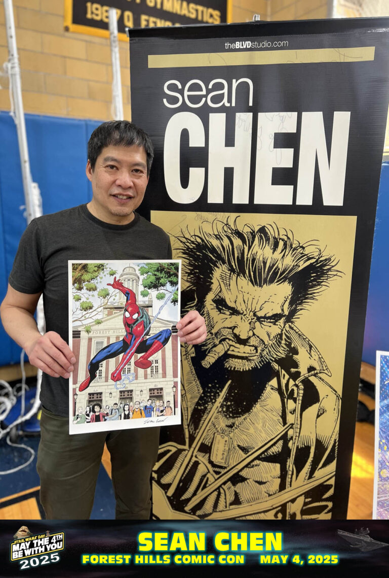 Forest Hills Comic Con