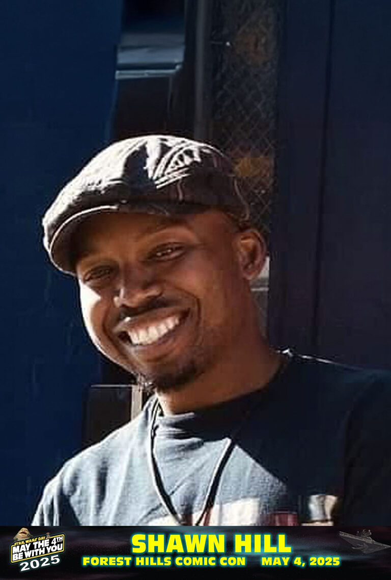 Forest Hills Comic Con